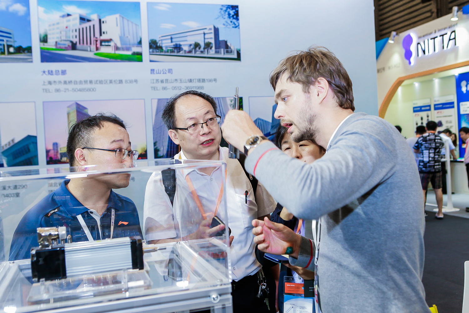 AHTE 2026 | 上海国际工业装配与传输技术展览会