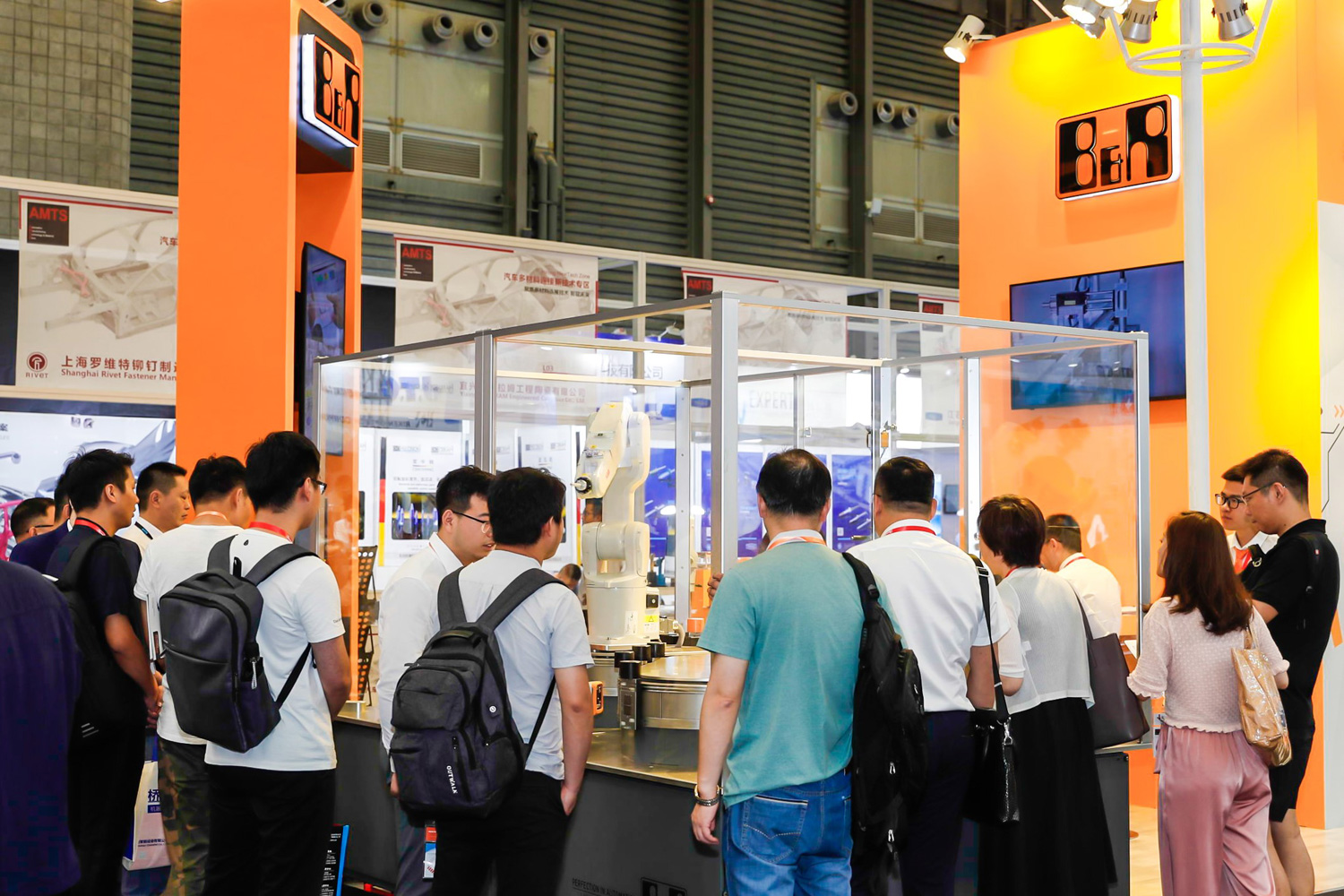 AHTE 2026 | 上海国际工业装配与传输技术展览会